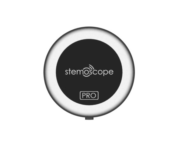 Stemoscope - Smart Wireless Digital Bluetooth Stethoscope