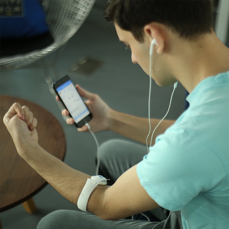 Stemoscope - Smart Listening Device - Listen to the Sound of Life